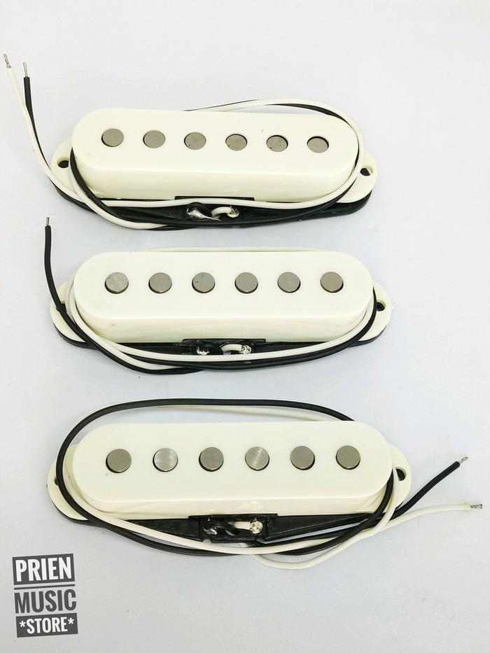 Jual Pickup alnico 52 set fender stratocaster limited stock - Kota ...