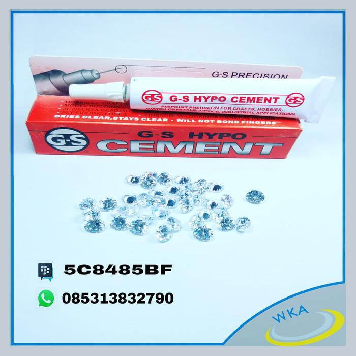 Jual gs hypo chement lem permata - Jakarta Timur - wahana kristal abadi ...