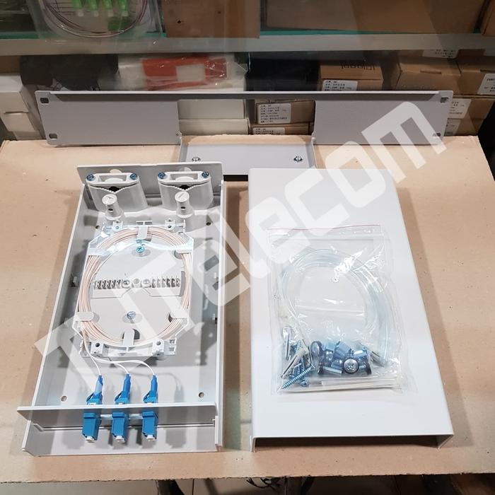 Jual Otb 6 core LC / OTB mini 6 core LC singlemode - Jakarta Pusat ...