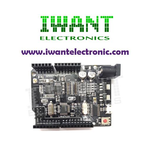 Jual UNO WIFI Modul ESP8266 Atmega328 Wemos Module - Kota Bandung - I ...