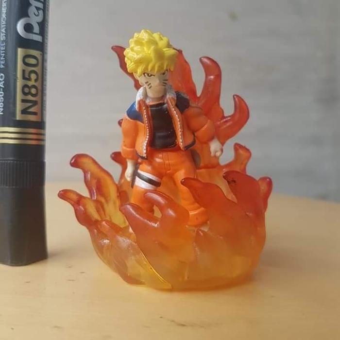 Jual mainan action figure uzumaki naruto aura akatsuki naruto series ...
