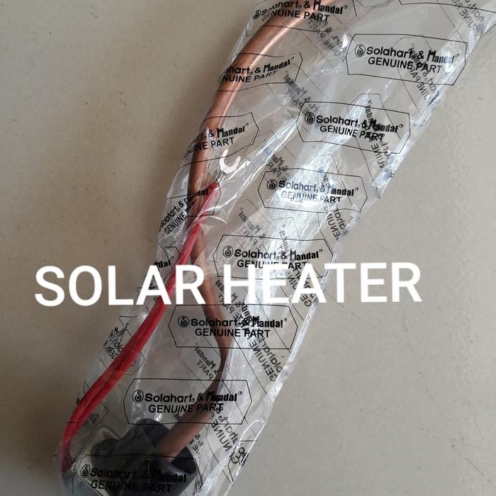Jual Element Heater 1,800watt SOLAHART ORIGINAL 100%/Element Pemanas ...