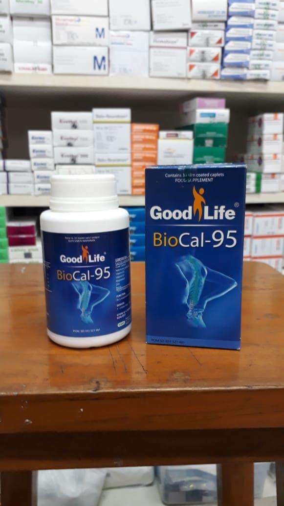 Jual Good Life Bio Cal-95 - Jakarta Utara - Victory Gading | Tokopedia