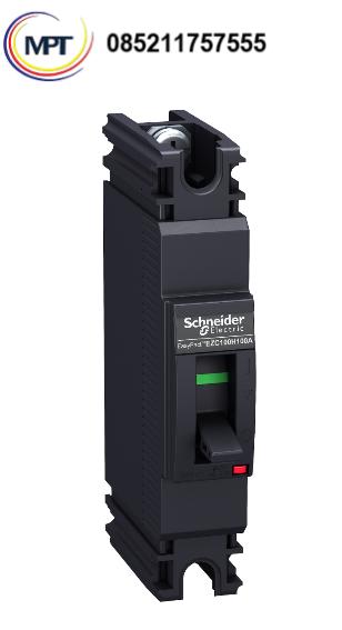 Jual MCCB 1P 40A EZC100N - TMD Schneider - Jakarta Barat - Multi Power ...