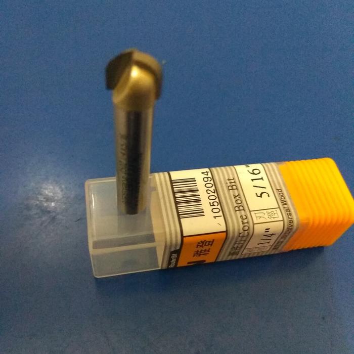 Jual Pisau Profile/ Router Arden Core Box Bits 7.94mm x 6.35 - Kab ...