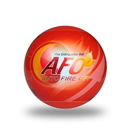 Jual AFO FIREBALL PEMADAM RACUN API FIRE BALL SAFETY APAR BOLA API ...