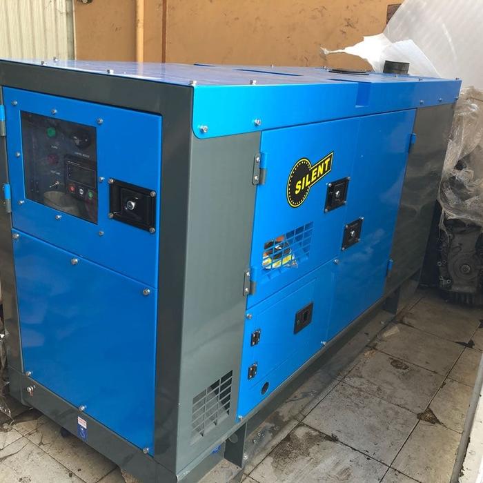 Jual Genset 35 kva Isuzu Forward - Jakarta Pusat - ENERGY DAYA DIESEL ...