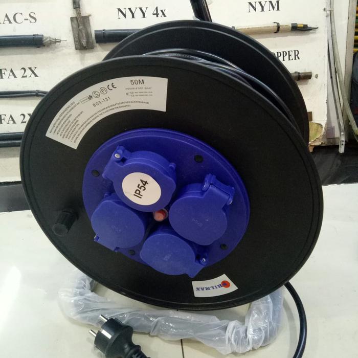 Jual Kabel Roll Extension 50 meter - Jakarta Utara - Sarana Mas ...