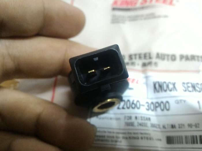 Jual Serena C23 Infiniti A32 Patrol Nissan Knock Sensor - Jakarta Pusat ...