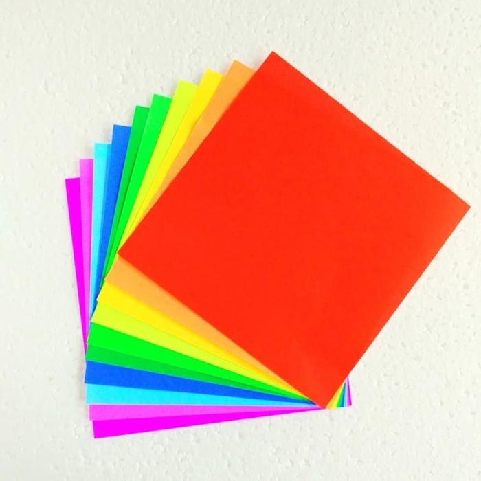 Jual Kertas Lipat Origami Sakura ( 12 x 12 ) Isi 100 Lembar - Kota ...
