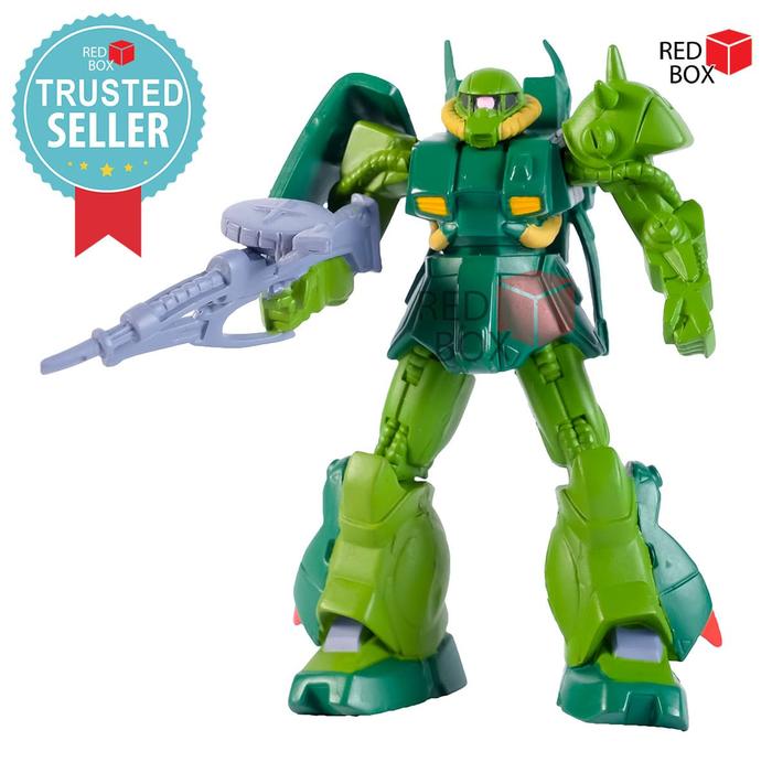 Jual Hizack - Bandai Mobile Suit Selection 14 Gashapon - Jakarta ...