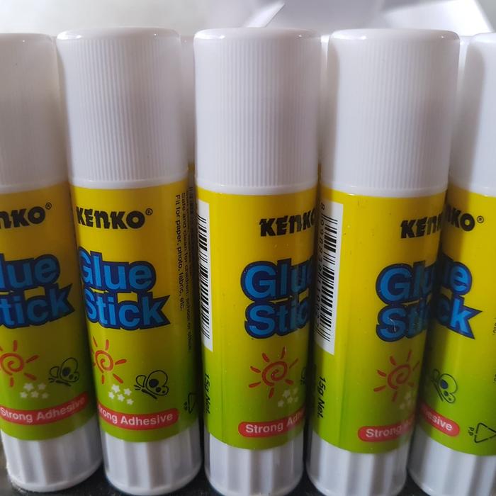 Jual lem glue stick Kenko 15 gram - Jakarta Selatan - ronywijaya ...