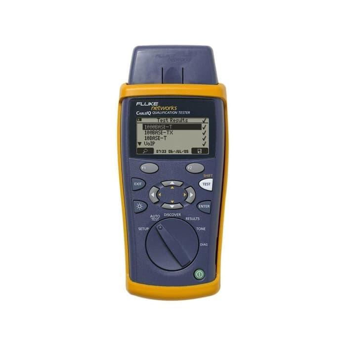 Jual Fluke CIQ-KIT CIQ-100 CIQ100 KIT Network CableIQ Qualification ...