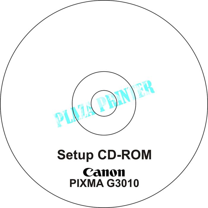 Jual CD Driver Printer Canon G3010 - Link GDrive - Kota Denpasar ...