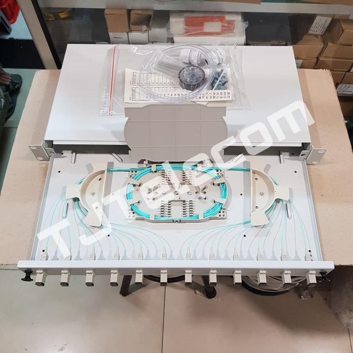 Jual OTB 12 core SC MultiMode OM3 lengkap - Jakarta Pusat - TJTelecom ...