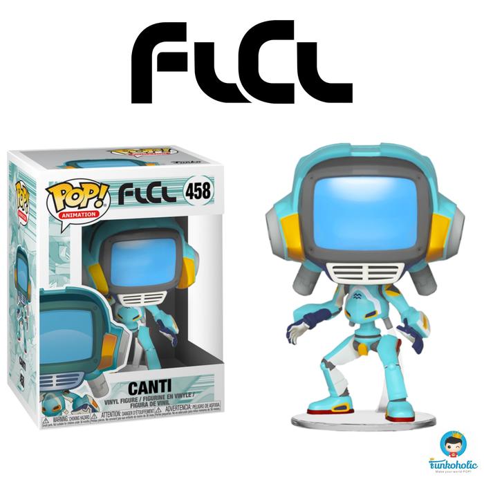 Jual Funko POP! Animation FLCL - Canti #458 - Jakarta Utara ...