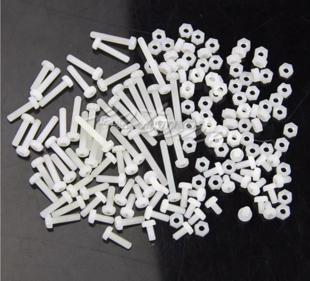 Jual MUR BAUT NYLON M3 - Kota Bandung - Central Electronics | Tokopedia