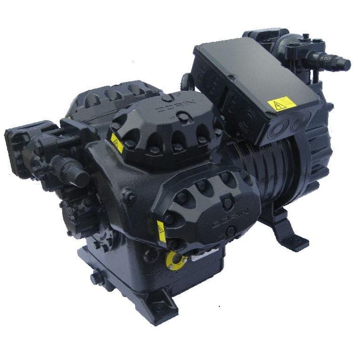 Jual DORIN COMPRESSOR SEMI HERMETIC RECIPROCATING 30 HP - Kota ...