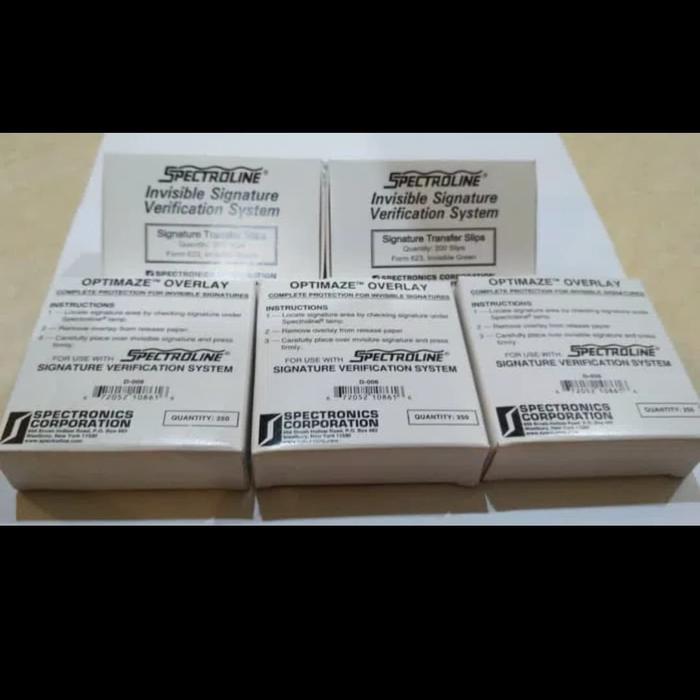 Jual kertas spectroline dan overlay - Jakarta Pusat - adenprint | Tokopedia