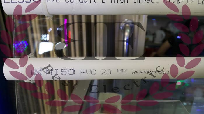 Jual Pipa Conduit / Pipa Listrik / Pipa NISSO / 20mm NISSO - Jakarta ...
