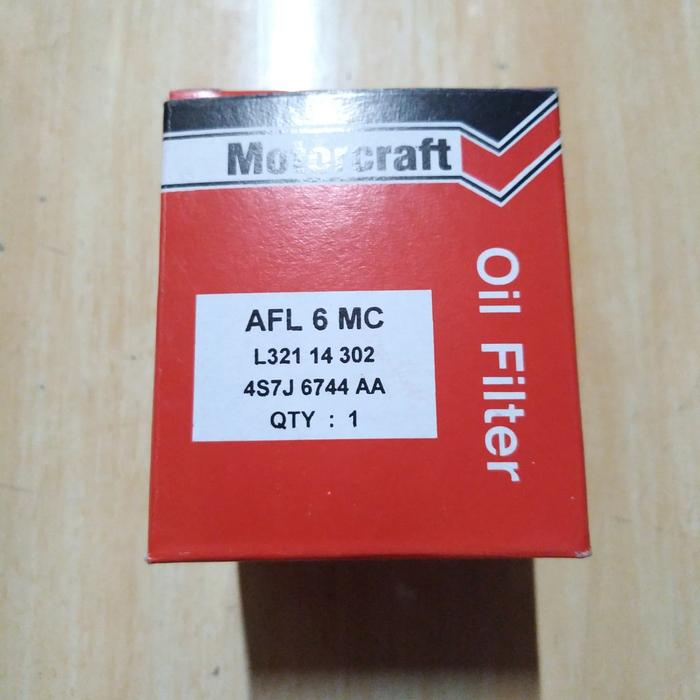 Jual Ford Genuine Parts Oli filter Ford Escape 2.300cc L32114302 ...