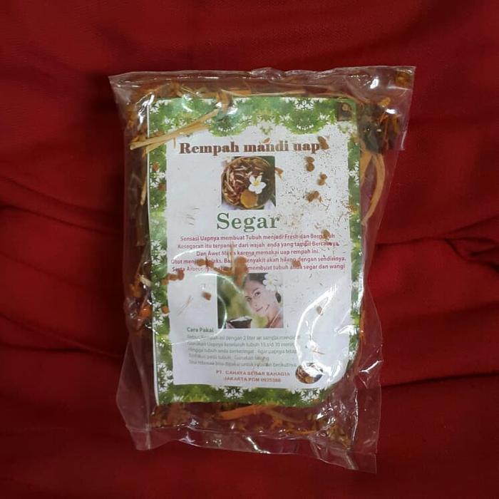 Jual Rempah2 steam body atau sauna badan - Jakarta Utara ...