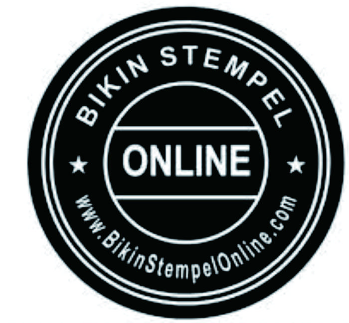 Jual stempel kayu/runaflex custom bentuk ukuran dan desain - Kab. Aceh ...