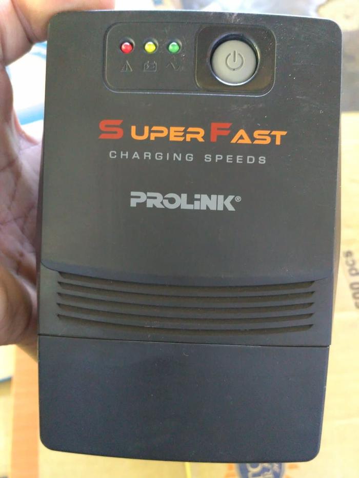 Jual ups prolink pro 700, 700va kosongan tanpa batre - Jakarta Barat ...