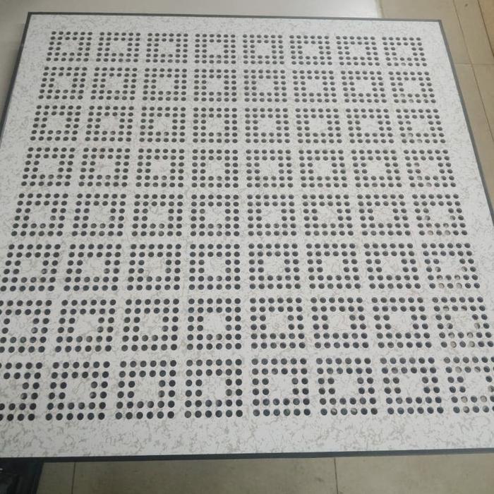 Jual Perforated Raised Floor - Jakarta Selatan - Sumber Raised Floor ...