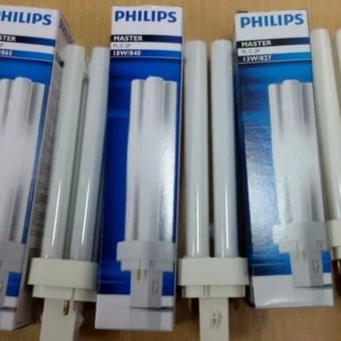 Jual Philips Lampu PLC 2P 13 Watt / 13W / Lampu Tusuk - Putih - Jakarta Barat - Sinar Surya LTC ...