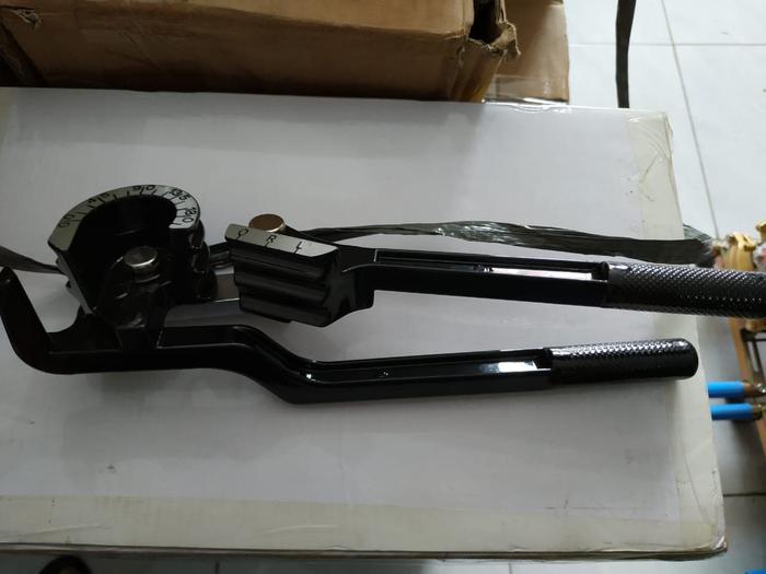 Jual Wipro CM308 Tube bender Alat Pembengkok Pipa Tekuk Pipa Bender ...