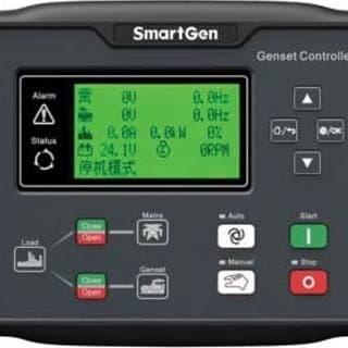 Jual Smartgen HGM6120 HGM 6120 modul ATS AMF Module AMF genset ...
