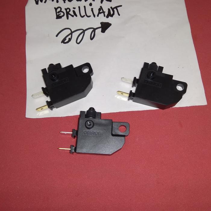 Jual switch rem kanan yamaha R25/n-max/x-max/mx-king original YGP omron ...