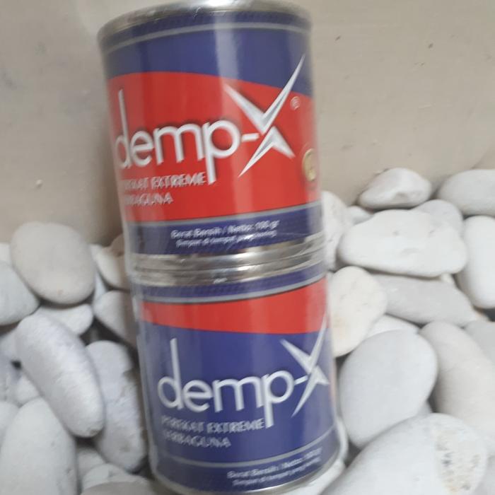 Jual Dempx 100 gr lem serbaguna. Asli - Kab. Bantul - Mortar Jogja ...