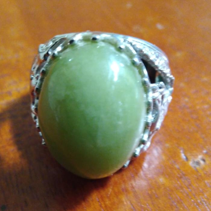 Jual GIOK GREEN SOJOL Sulawesi - Jakarta Selatan - Indra Gems Stone ...