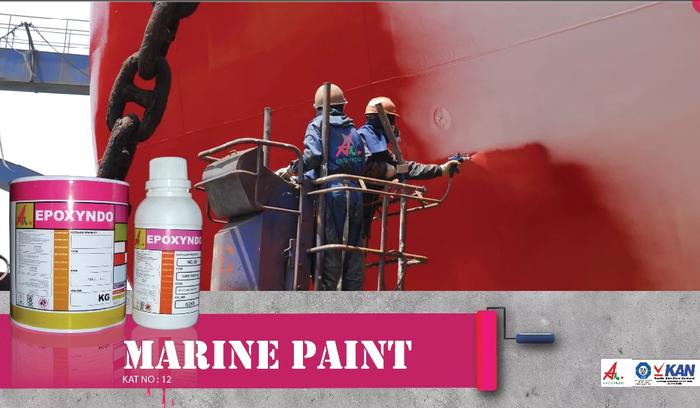 Jual Cat Untuk Kapal - Marine Paint - Damdex - Cat Anti Fouling - Epoxy - Kota Bekasi - Epoxyndo ...