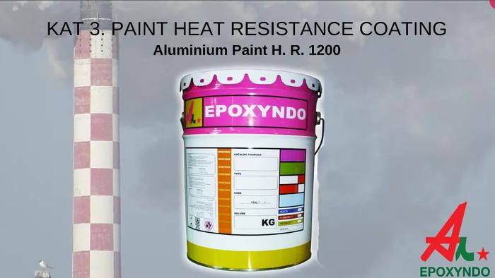 Jual Cat Tahan Panas - Cat Tahan Api - Cat Anti Panas - Epoxy - Kota ...