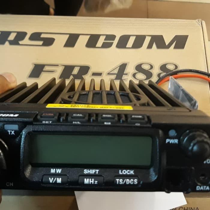Jual RIG FIRSTCOM FR-488 UHF 400-490 Mhz - Jakarta Pusat - Murah Meriah ...