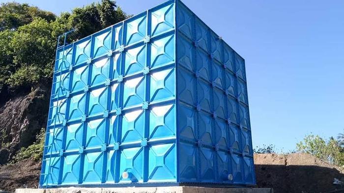 Jual Berbagai macam tangki roof tank frp pabrikan sendiri - Kota Bekasi ...