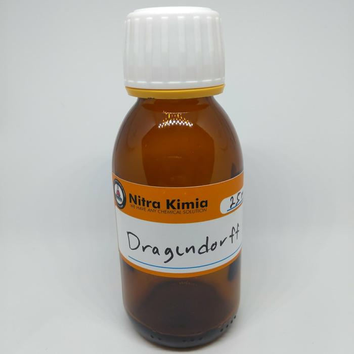 Jual Dragendorf/Larutan Dragendorf/Reagen Dragendorf - Kab. Bantul ...