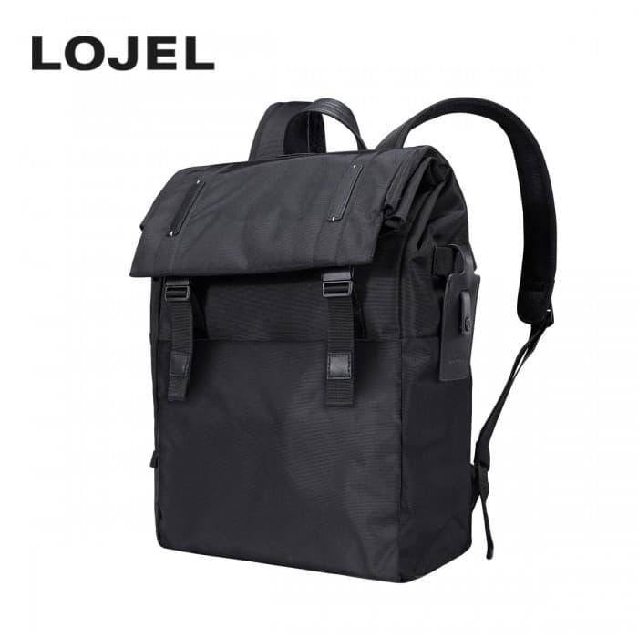 Jual Tas Lojel Urbo 2 Travelpack Laptop Bagpack Bergaransi - Kab ...