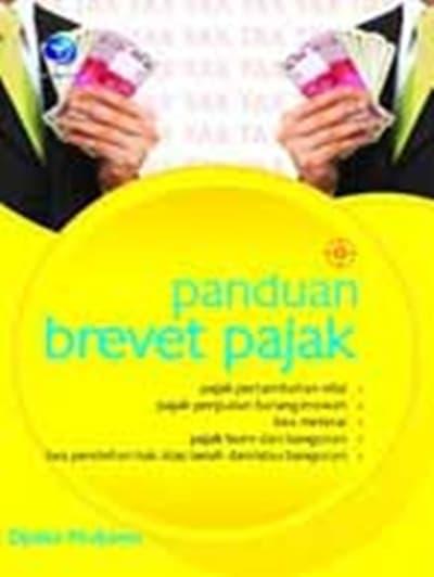 Jual Panduan Brevet Pajak : PPN, PPn.BM, Bea Materai, PBB, BPHTB - Kab. Sleman - Originalbooks ...