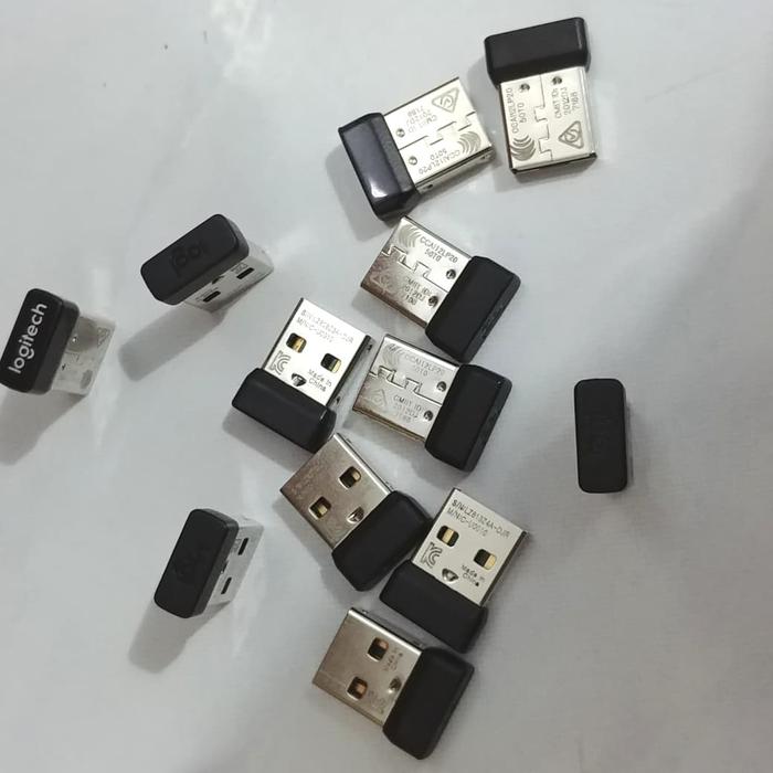 Jual Logitech Nano Receiver For Keyboard And Mouse Jakarta Barat