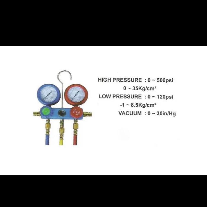 Jual Regulator Freon Set R407C - R134A - Wipro HS1050 - Jakarta Barat ...