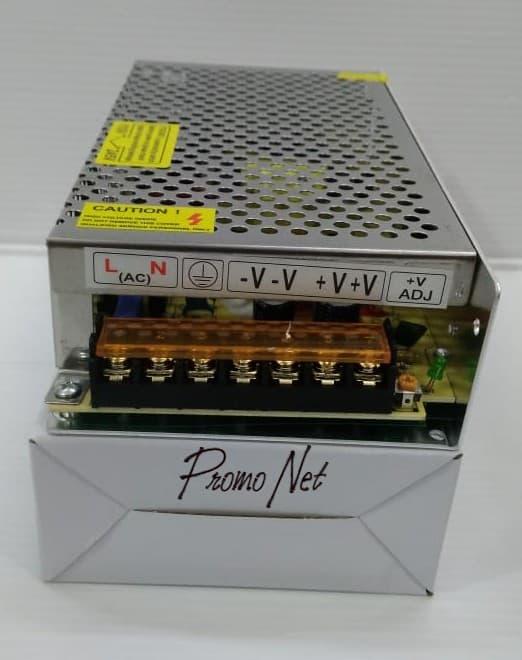 Jual Switching power supply 12v 10a 12 V 10 A ( 12 volt 10 ampere) JARING - Jakarta Barat ...