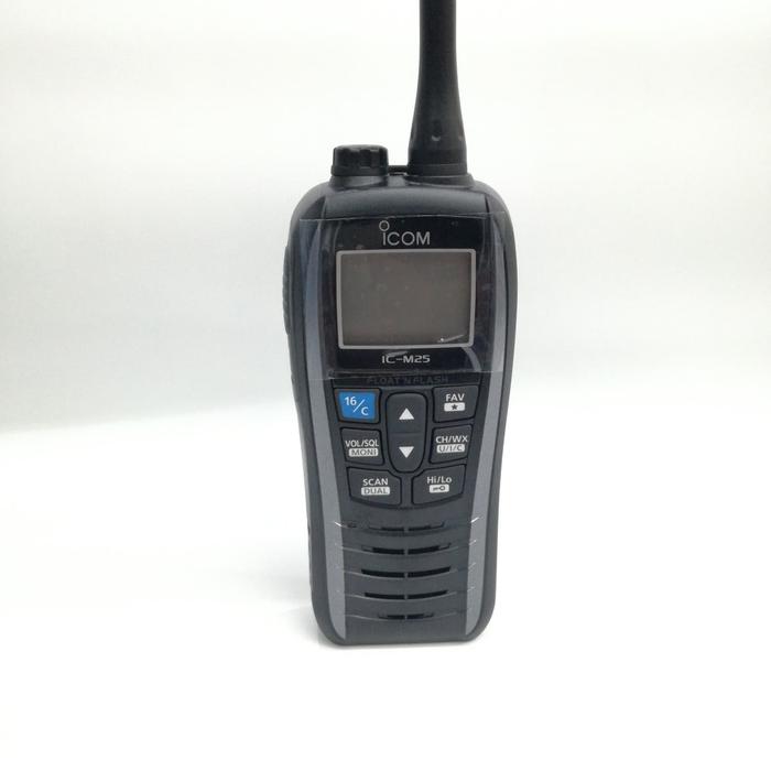 Jual Handy Talky ICOM IC-M25 - Kota Surabaya - HT murah surabaya ...