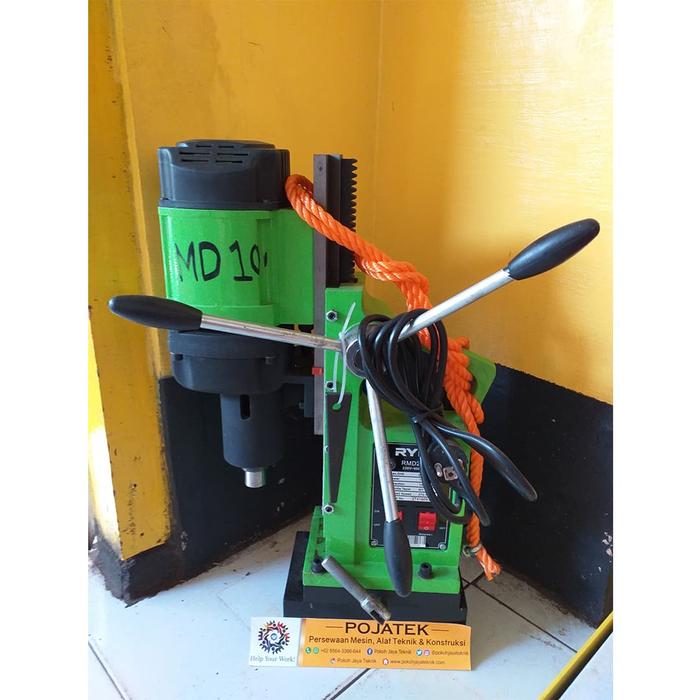 Jual Sewa Magnetic Drill 1200 Watt - Kab. Sleman - Pokoh Jaya Teknik ...