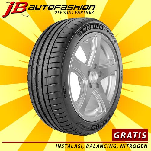 Jual Michelin Pilot Sport 5 245 40 R18 Ban Mobil BMW X3, Mercedes E63 ...