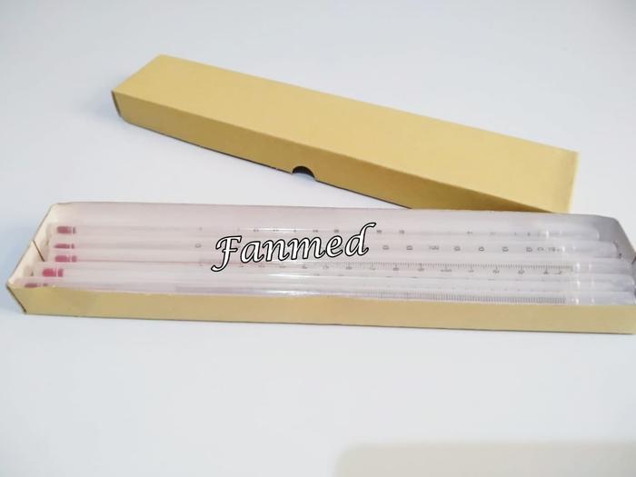 Jual Alat Peraga Laboratorium Kimia Termometer Thermometer Alco -10 / ...