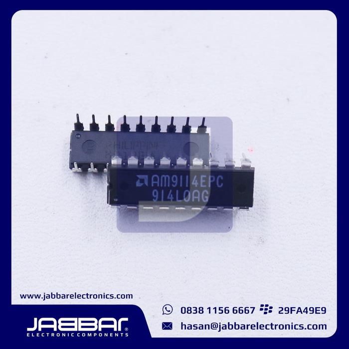 Jual AM9114EPC DIP - Kota Tangerang Selatan - Jabbar Electronics | Tokopedia